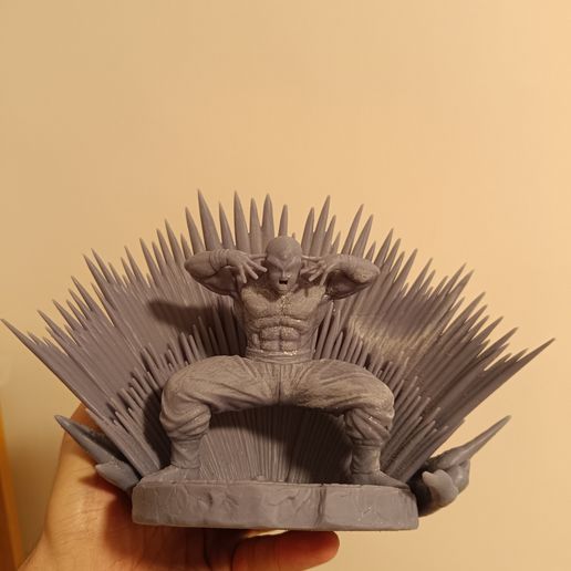 🌆 Ten Shin Han - Special Attack - STL 3D for printing・ 3D File for 3D ...