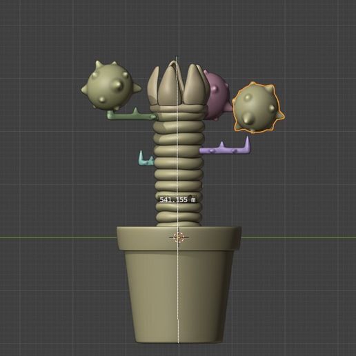 🌿 Locacaca Toy JoJo cosplay prop・ 3D File for 3D printing・Cults