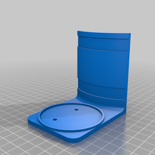 💍 Ring StickUpCam gutter bracket - gutter bracket・Free 3D File for ・Cults