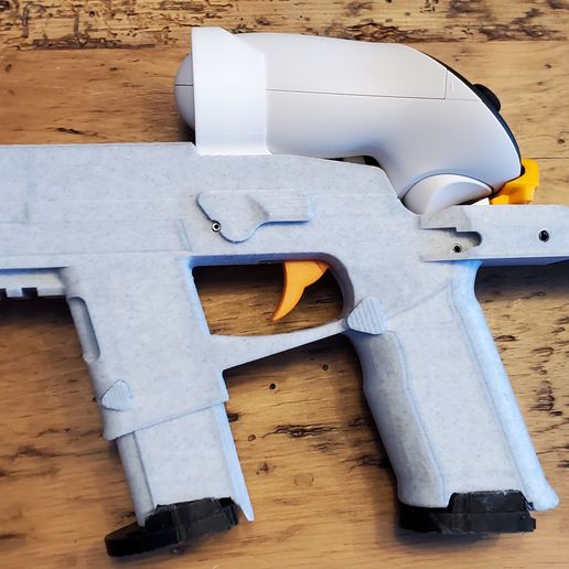 ♠️ Flux ACE VR handset・ 3D File for 3D printing・Cults