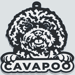 Cavapoo best 3D printing files・8 free models to download・Cults
