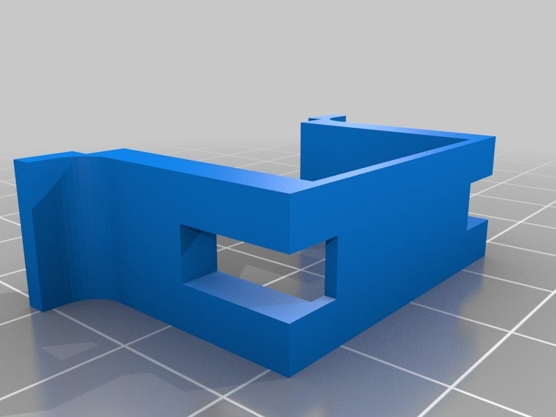 Free STL file Servo Adapter・3D printing template to download・Cults