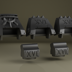 Undying・40 3D Models & STL Files to Download・Cults