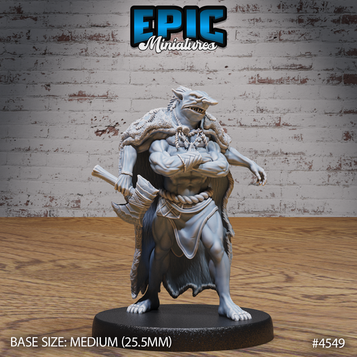 🧌 Savanna Troll ‧ DnD Miniature ‧ Tabletop Miniatures ‧ Gaming Monster ...