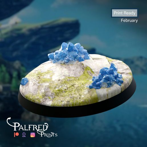 🪵 Paladium and Wood palworld base・Free STL File for 3D printing・Cults