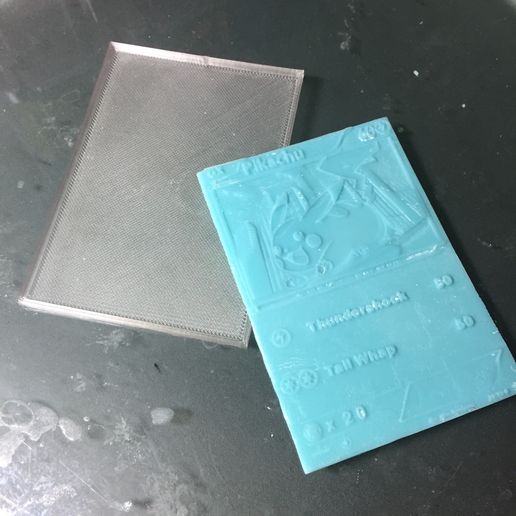 🐉 Lithophane Pikachu Pokemon・Free STL File for ・Cults