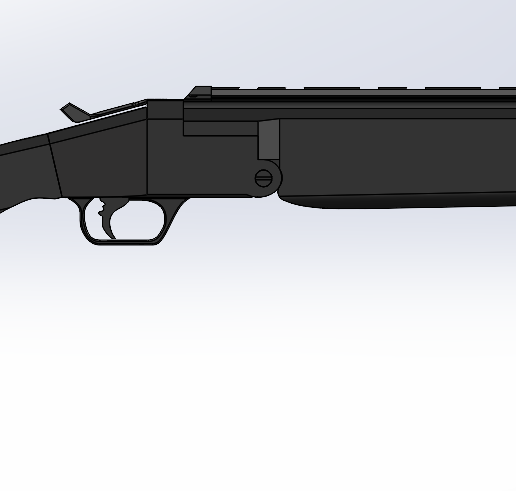 🌈 BOSG.12.2 REPLICA R6 (VIGIL/DOKKA)・ STL File for 3D printing・Cults
