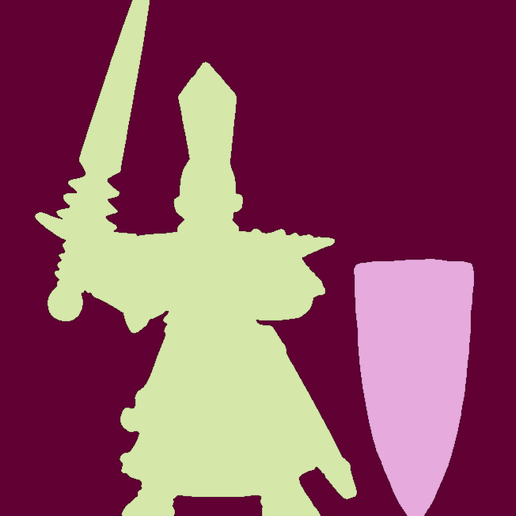 Free STL file Dökkur Álfur 🎲 ・3D print object to download・Cults