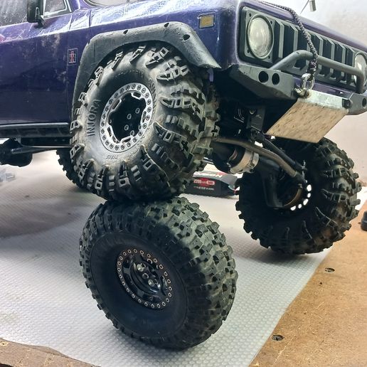 🚁 redcat gen8 SOA・ STL File for 3D printing・Cults