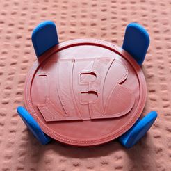 Bengals best 3D printing models・81 free models to download・Cults