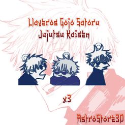 Gojo best free 3D printer files・31 models to download・Cults