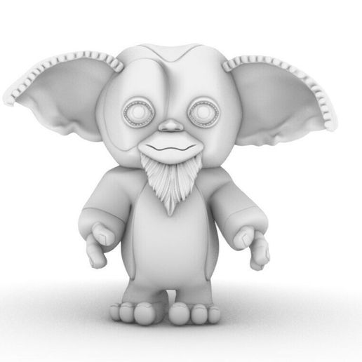 🧞‍♂️ Gizmo・Free STL File for 3D printing・Cults