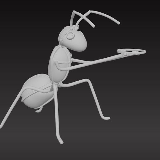 STL file ant pot 🐜 ・3D printable model to download・Cults