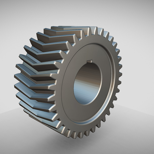 herringbone gear uses