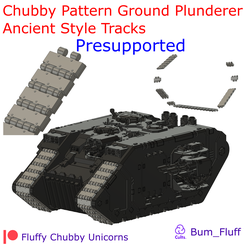 Download 19 3D models from Ground Plunderer, Sparta Tank and Friends ...