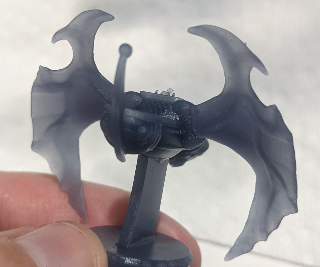 Free 3D file Man-O-War Ship - Spelljammer・3D printing template to download・Cults