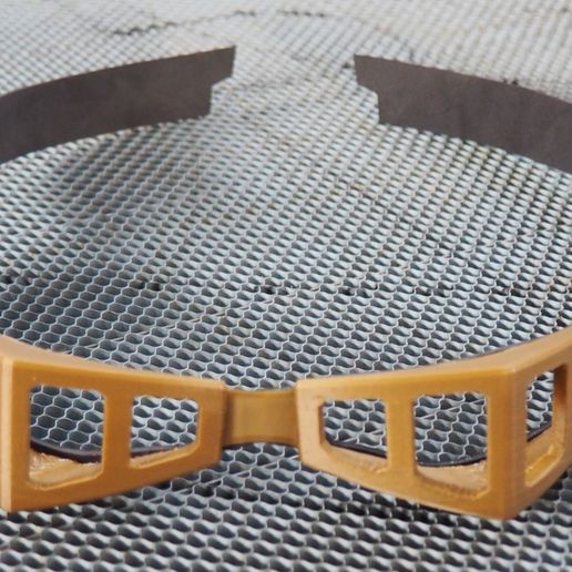 🥽 Eraserhead Goggles - My Hero Academia - 3D Printable・3D Print with ...