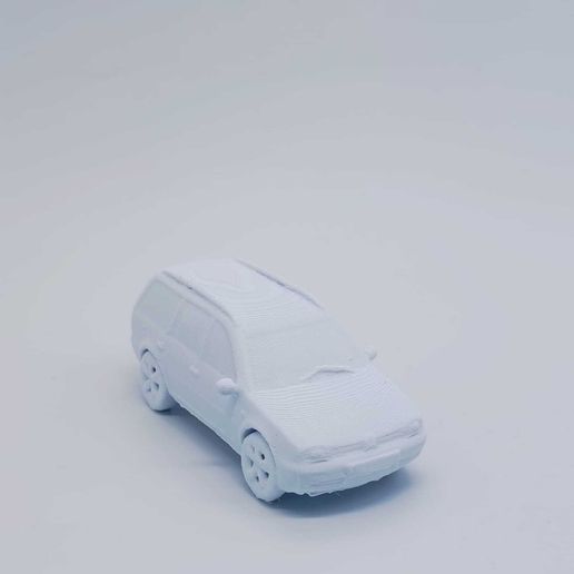 🚗 Volkswagen Golf 4 Wagon - DIY Model Car・ STL File for 3D printing・Cults