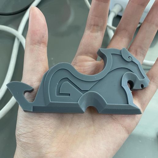 🧮 JADE ABACUS FROM HONKAI : STAR RAIL・ STL File for 3D printing・Cults