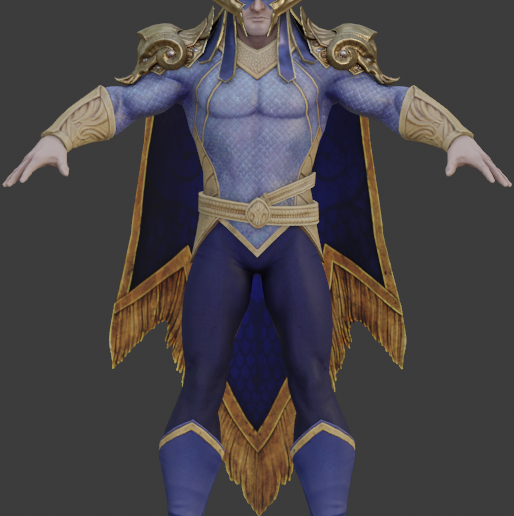 Free STL file Dc Corum Rath Helmet & Shoulders 🪖 ・3D print design to ...