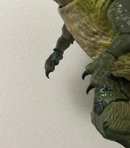 🦖 Jurassic Park/World Hammond Collection T rex replacement claws・Free ...