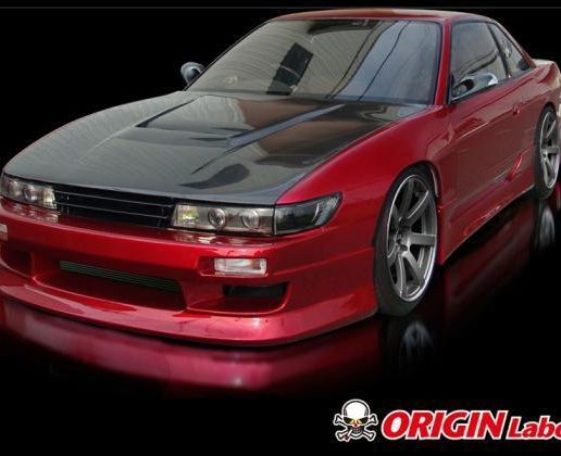 STL file Hot Wheels Silvia S13 bodykit OriginLabs for 1/64 🥵 ・3D print object to download・Cults