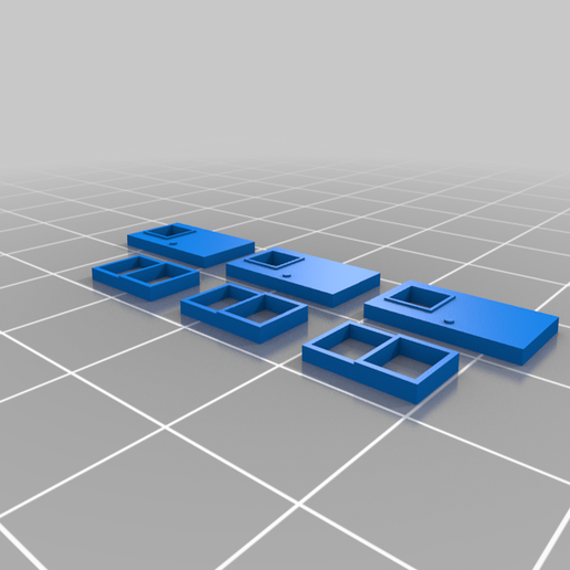 Free STL file N-Scale Distribution Center (1:160) 🏗️ ・Model to download ...