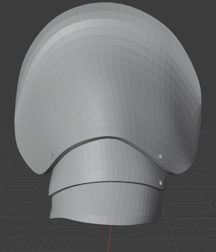 🎭 Pauldrons (Shoulder Armor/Armour)・Free STL File for 3D printing・Cults