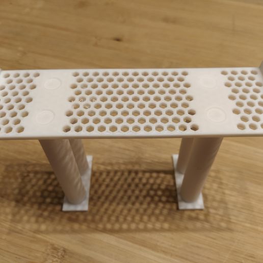 🌉 Bridge for Scalextric・ STL File for 3D printing・Cults