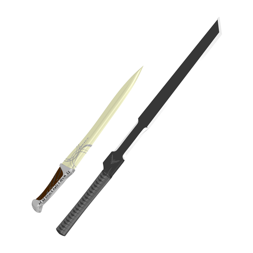 🗡️ Dune Part 2 Crysknife and Sword Set | By Collins Creations 3D・ 3D ...
