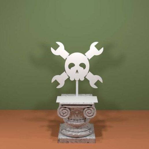 Télécharger fichier STL gratuit HackADay.com - Logo • Plan pour ...