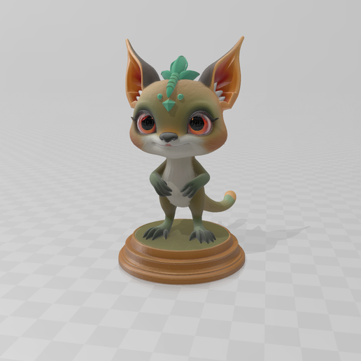 🐉 Tyco・ STL File for 3D printing・Cults