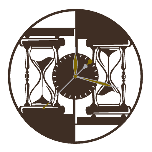 STL file WALL CLOCK FACE 🕰️ ・3D printer model to download・Cults