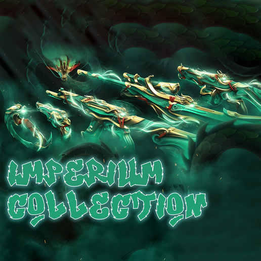 STL file Imperium Collection [3D Print Ready] 🔪 ・3D printing model to ...