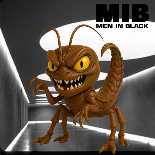 bug alien mib