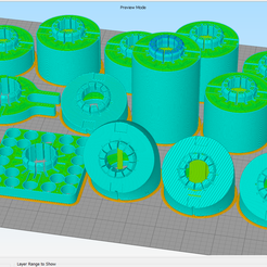 Cut best STL files for 3D printer・2.1k models to download・Cults