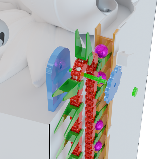 🏃 Marble Run, Elevator, Marble Run Elevator, Lift.・ 3D File for 3D ...