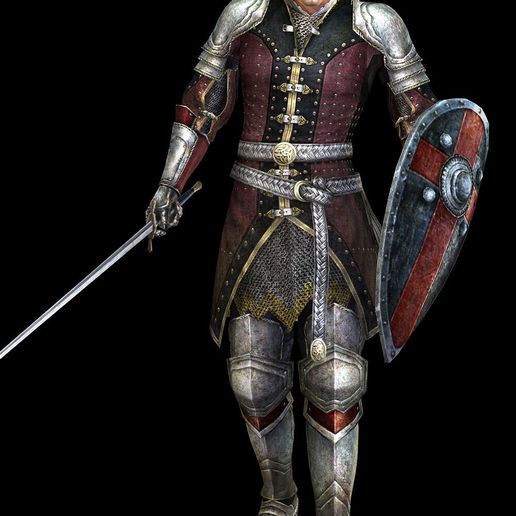 🎲 Bladestorm Magnus・ STL File for 3D printing・Cults