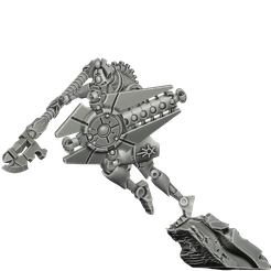 necrons・116 3D Models & STL Files to Download・Cults