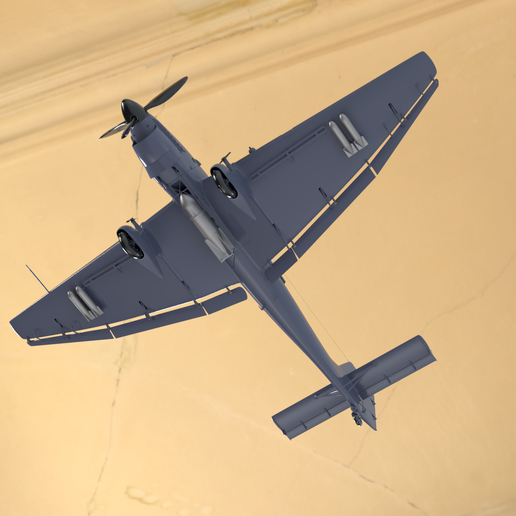🛩️ JU87 Stuka Ultra Detail Model・ OBJ File for 3D printing・Cults