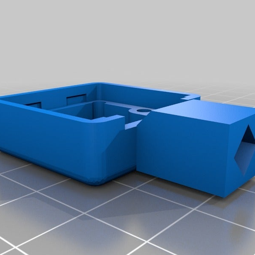 Free STL file Raspberry Pi Camera Case 📷 ・3D print model to download・Cults