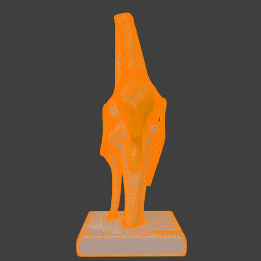 💊 3D Model of Human Knee Joint with Ligaments on Stand・ STL File for 3D ...