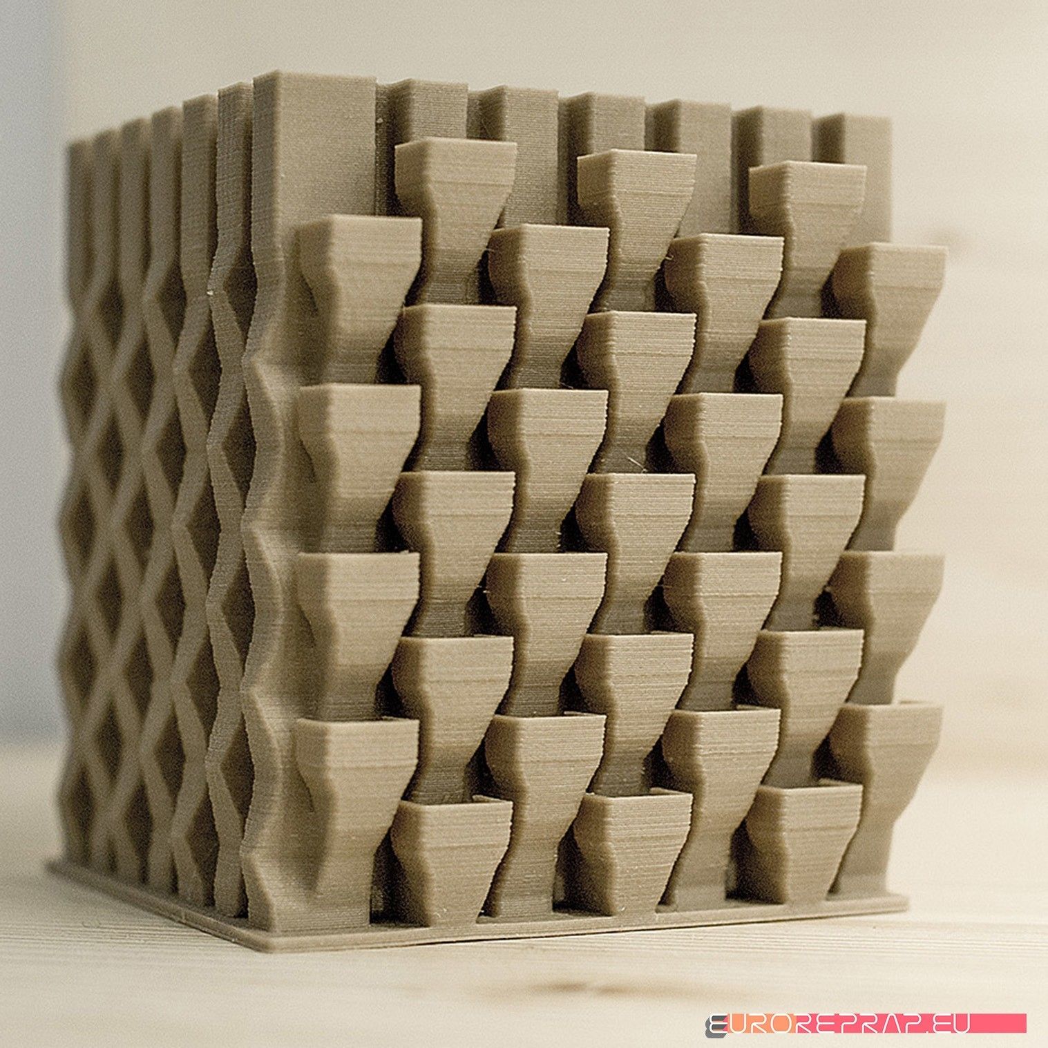STL file 3D printable architectural exhibition model 01・3D printer ...