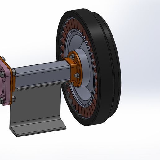 👽 SmartDrive Mounts・Free 3D File for ・Cults