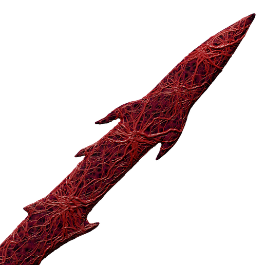 🗡️ All-Black the Necrosword・ 3D File for 3D printing・Cults