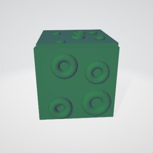 Free STL file DICE 🎲 ・3D printer design to download・Cults