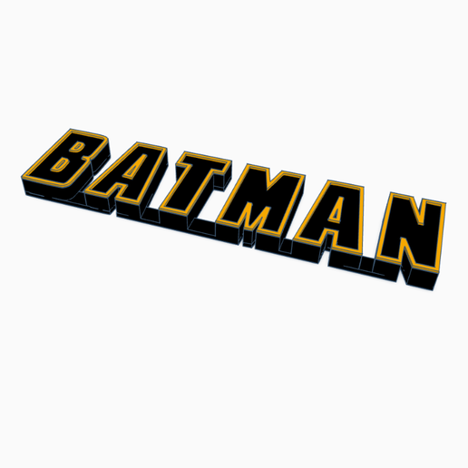 batman 1989 logo vector