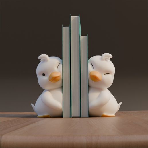 STL file Cute Chick Holder 🐣 ・3D printing model to download・Cults