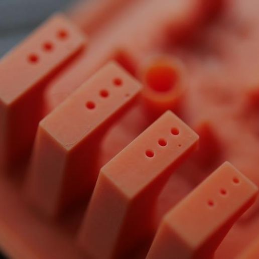 🧞‍♂️ GoPrint resin test model（高普达树脂测试模型）・Free 3D File for ・Cults