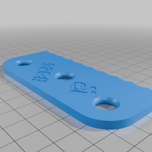 Free 3D file Pottery rib tool #028 🎨 ・3D print object to download・Cults